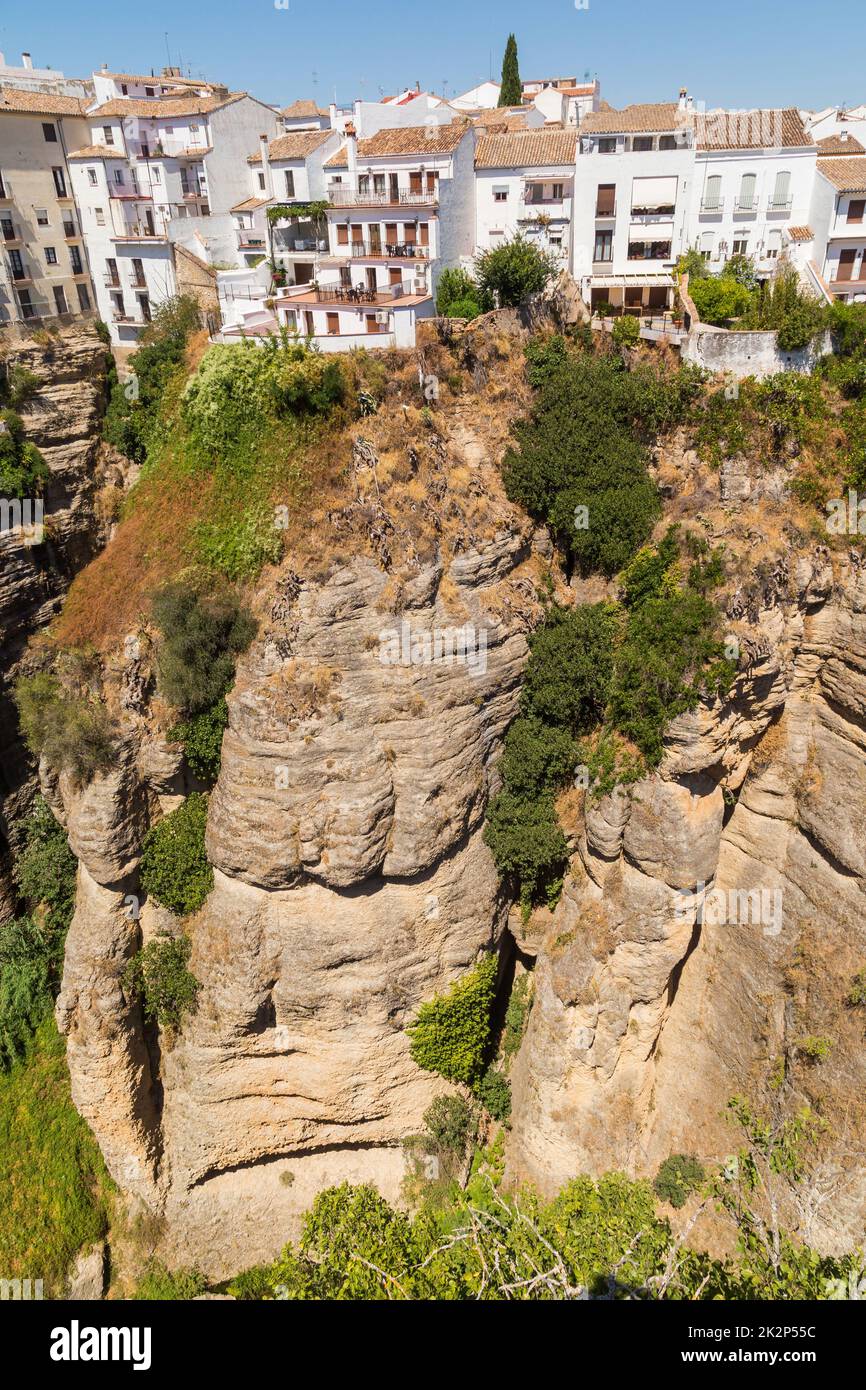 Old ronda hi-res stock photography and images - Alamy