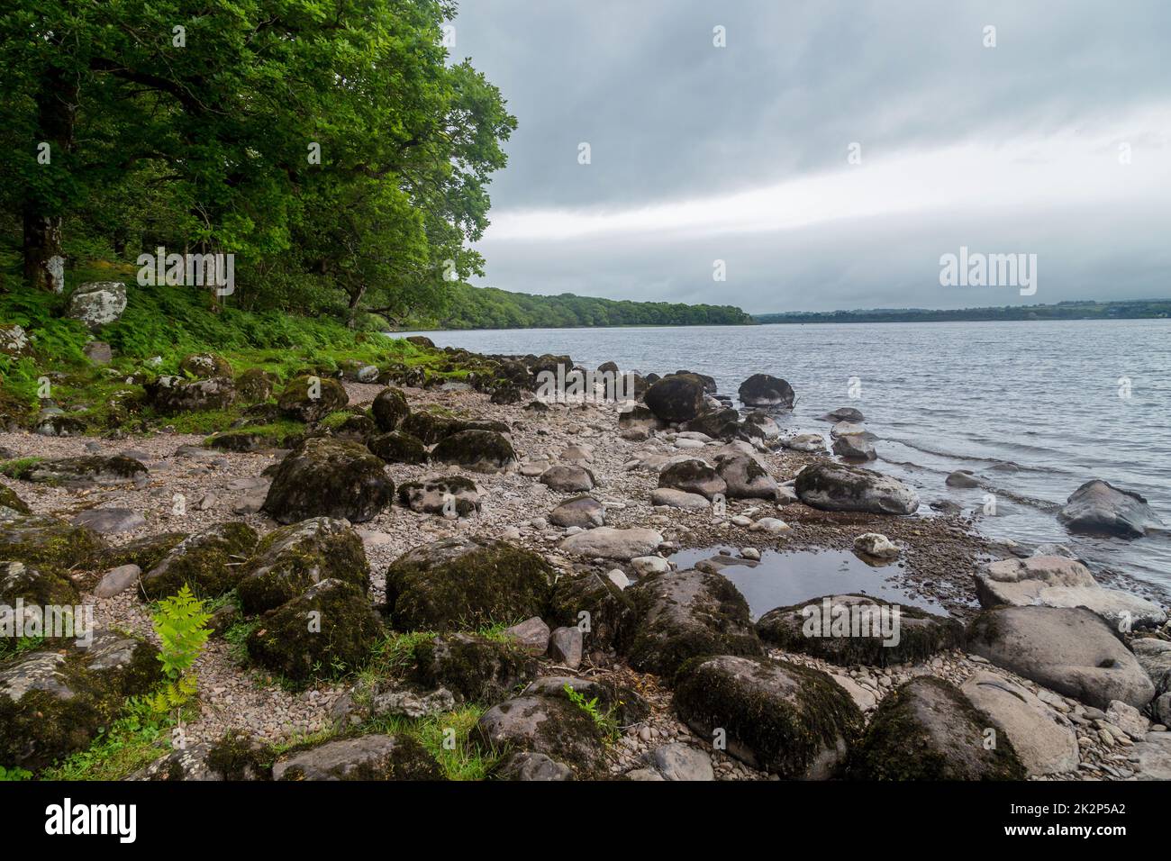 Beautiful landscape killarney national hi-res stock photography and ...