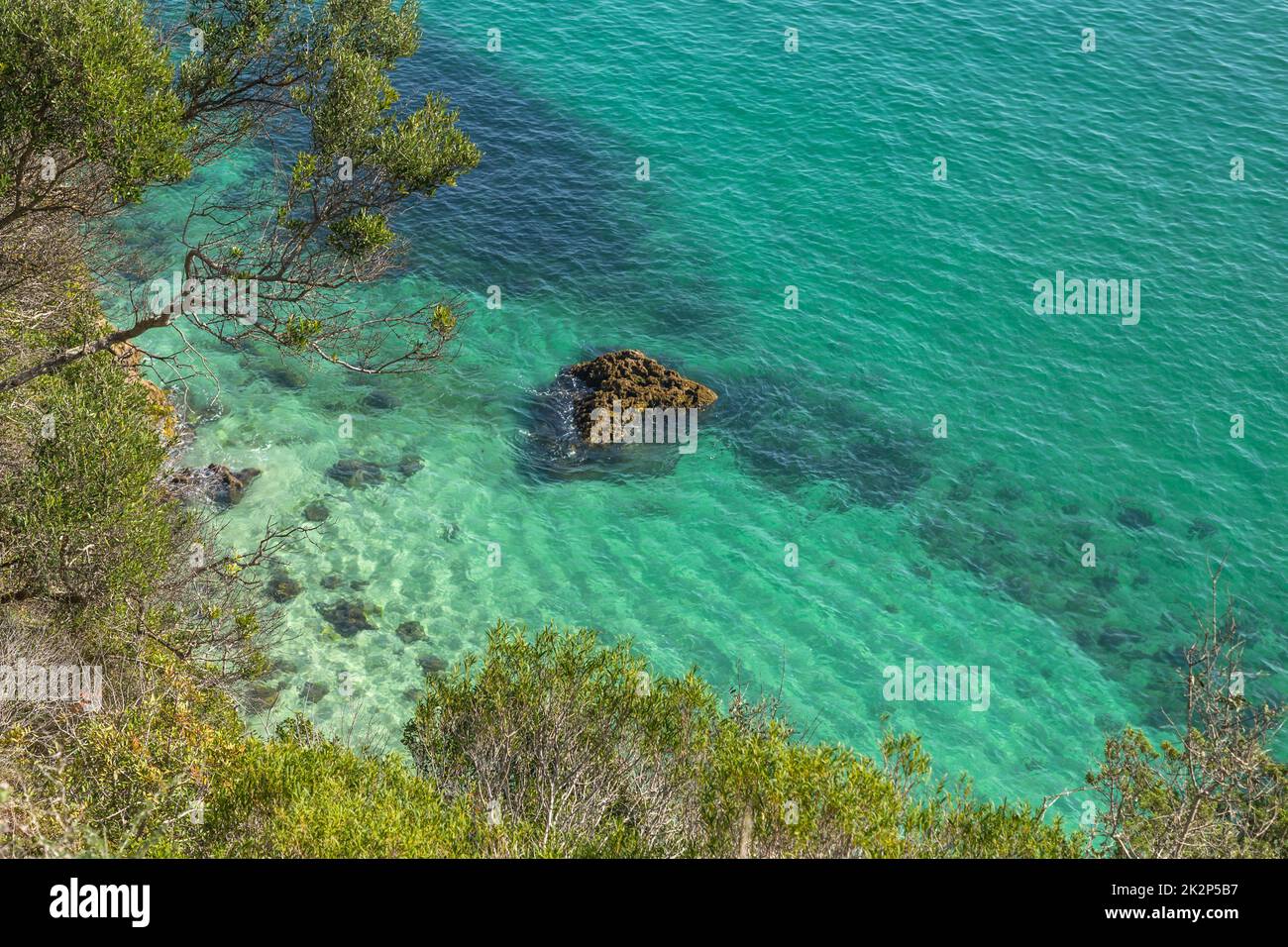 Arrabida natural park portugal hi-res stock photography and images - Alamy