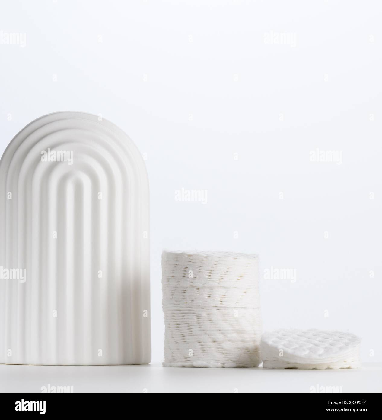 Stack sanitary pads on table hi-res stock photography and images - Alamy