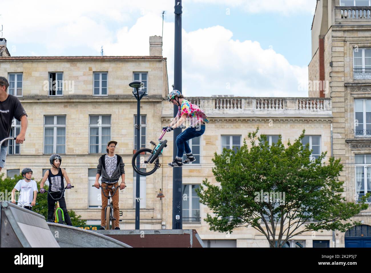 Boy bmx australia hi-res stock photography and images - Alamy