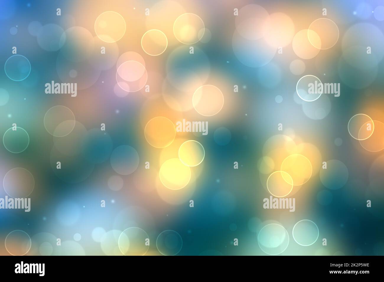 Abstract scene in universe. Abstract gradient dark blue to light blue ...