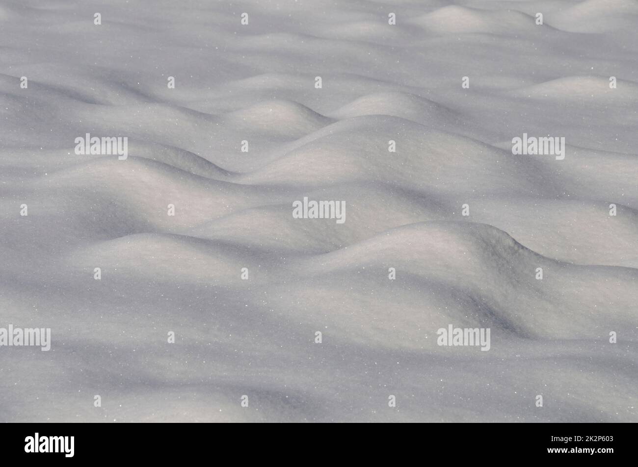 Fresh snow texture background hi-res stock photography and images - Alamy