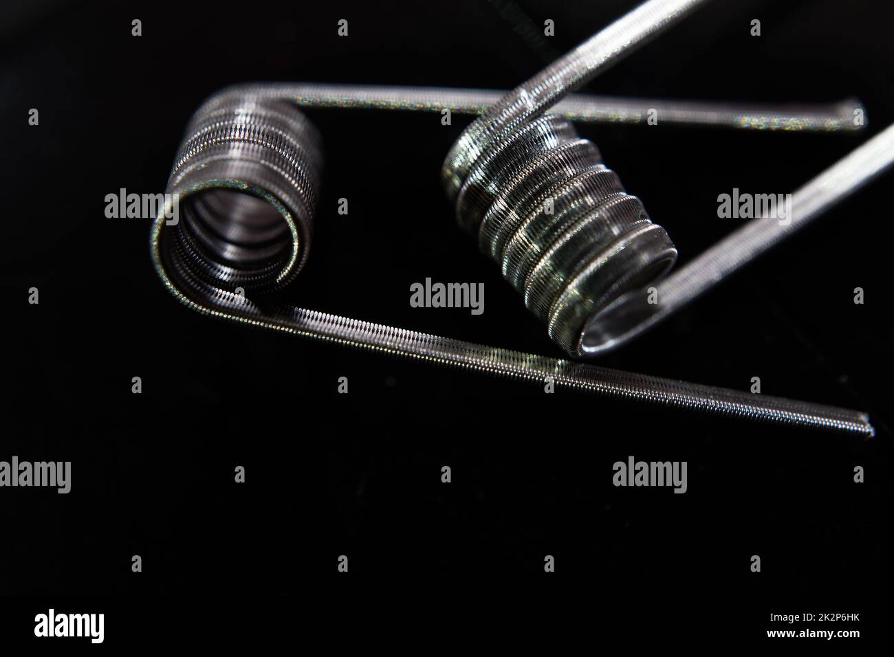 Coil material hi-res stock photography and images - Alamy