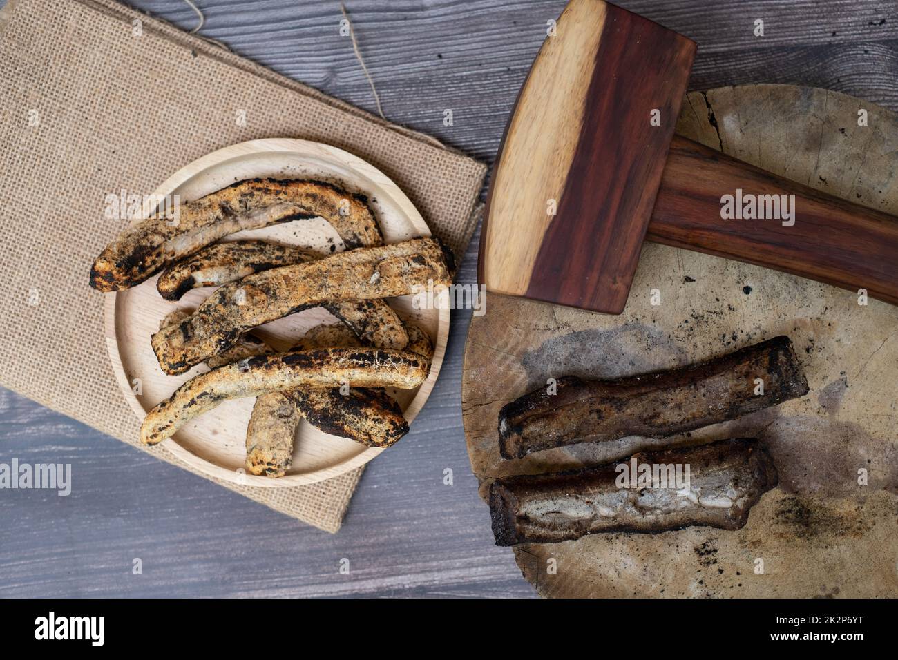 Buffalo menu hi-res stock photography and images - Alamy