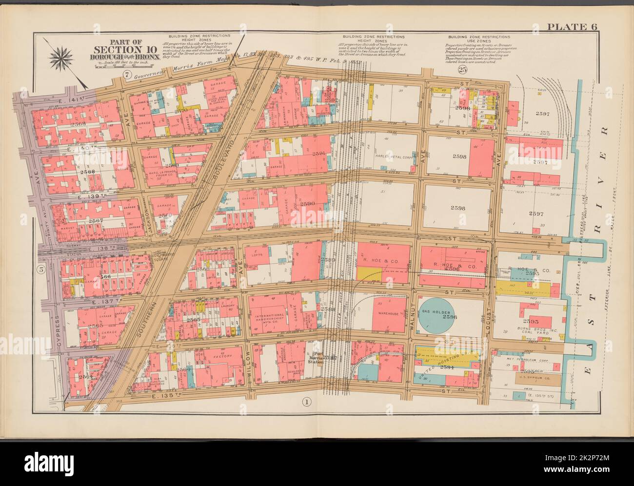 Cartographic, Maps. 1942. Lionel Pincus and Princess Firyal Map ...
