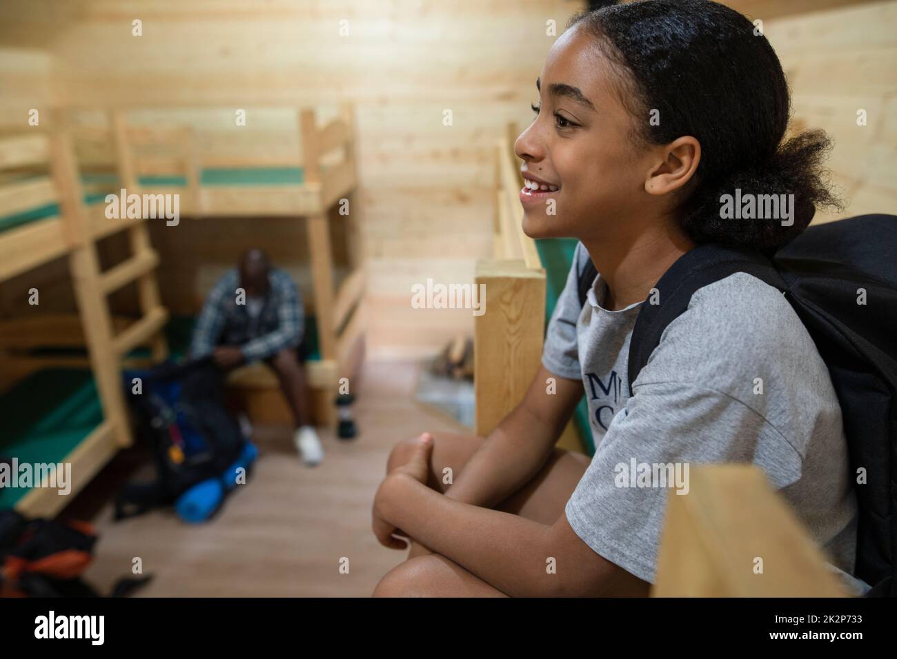 Cabin bunk hi-res stock photography and images - Alamy