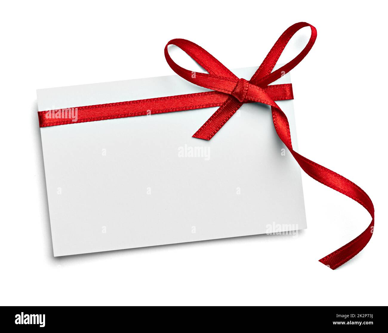 ribbon bow card note paper label gift holiday tag sign party birthday ...