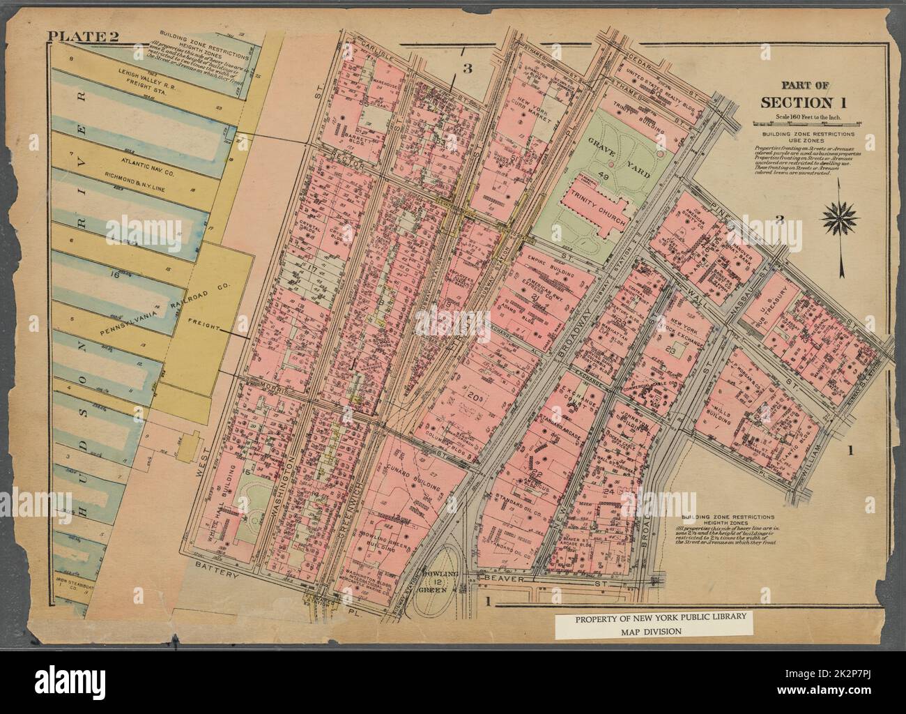 Trinity river map hi-res stock photography and images - Alamy