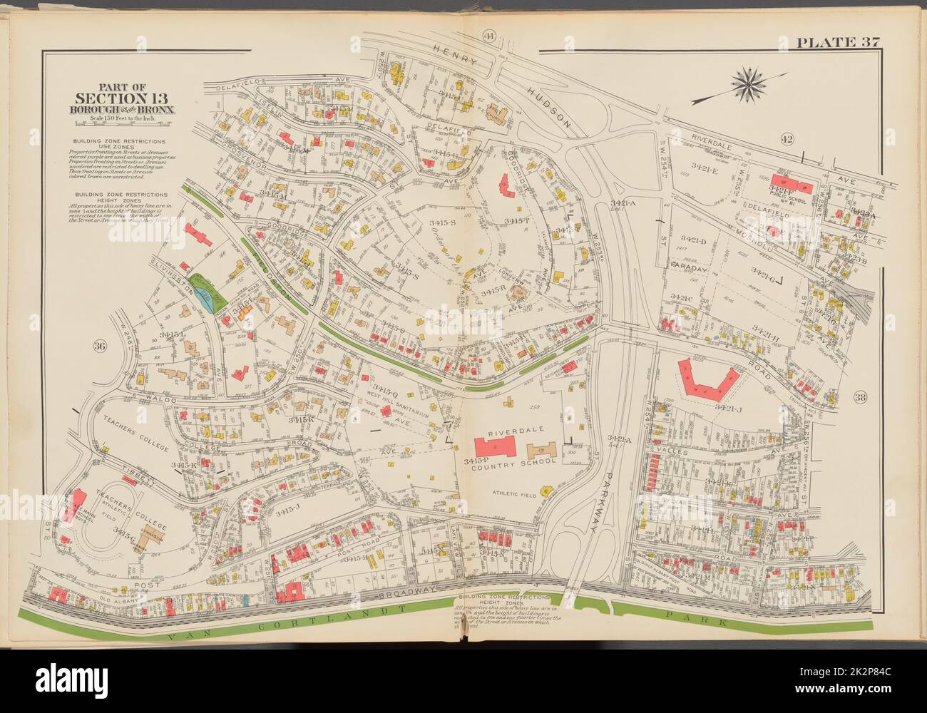 Henry hudson map hi-res stock photography and images - Alamy