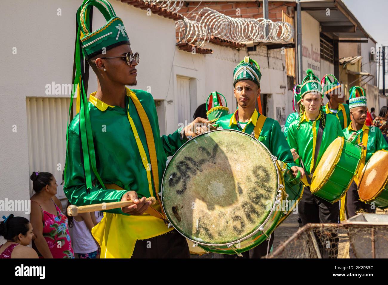 Traditional Brazilian Music