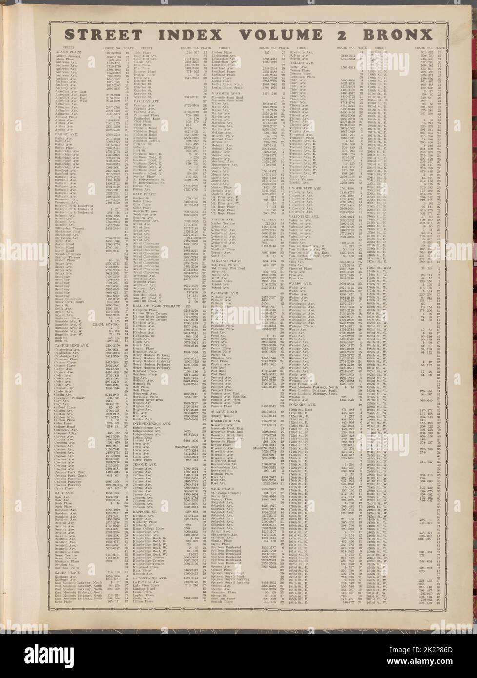 text. Indexes. 1938 - 1957. Lionel Pincus and Princess Firyal Map Division. Real property , New ...