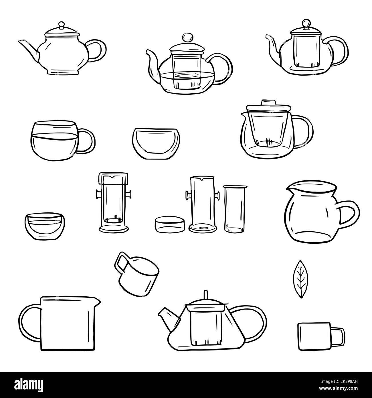 Japanese tea ceremony drawing hi-res stock photography and images - Alamy