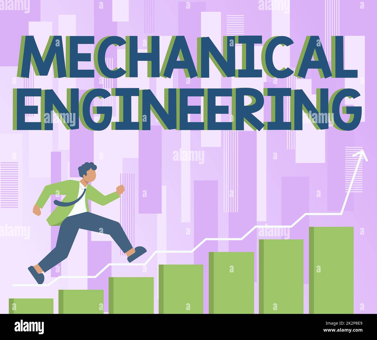 Conceptual caption Mechanical Engineering. Conceptual photo deals with ...
