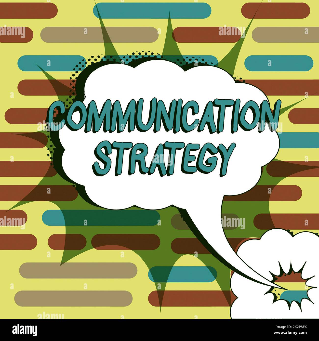 Conceptual display Communication Strategy. Internet Concept Verbal Nonverbal or Visual Plans of ...