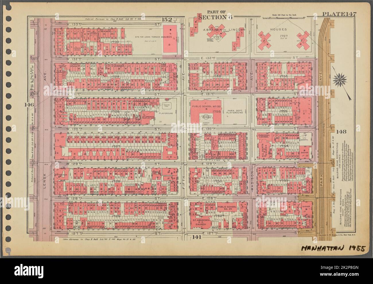 147 fifth street hi-res stock photography and images - Alamy