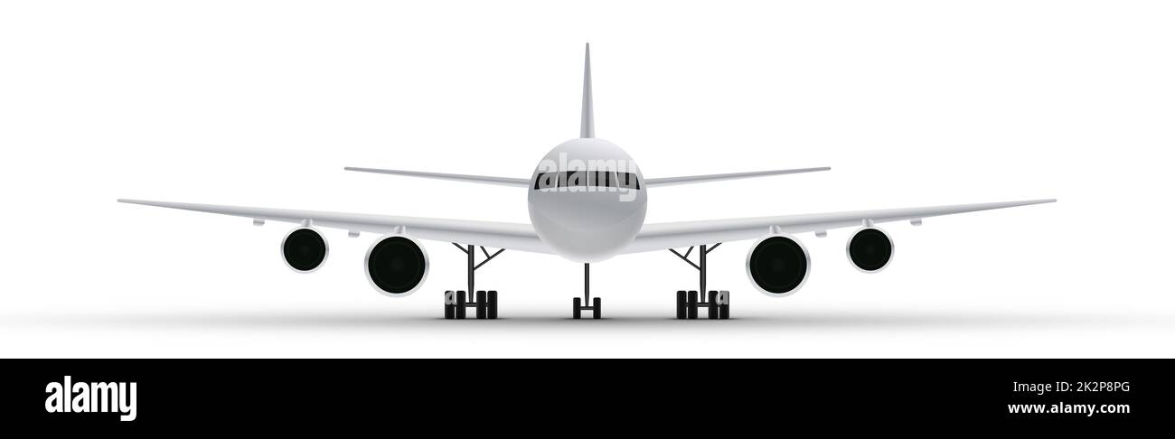 Vector set realistic flying Cut Out Stock Images & Pictures - Alamy