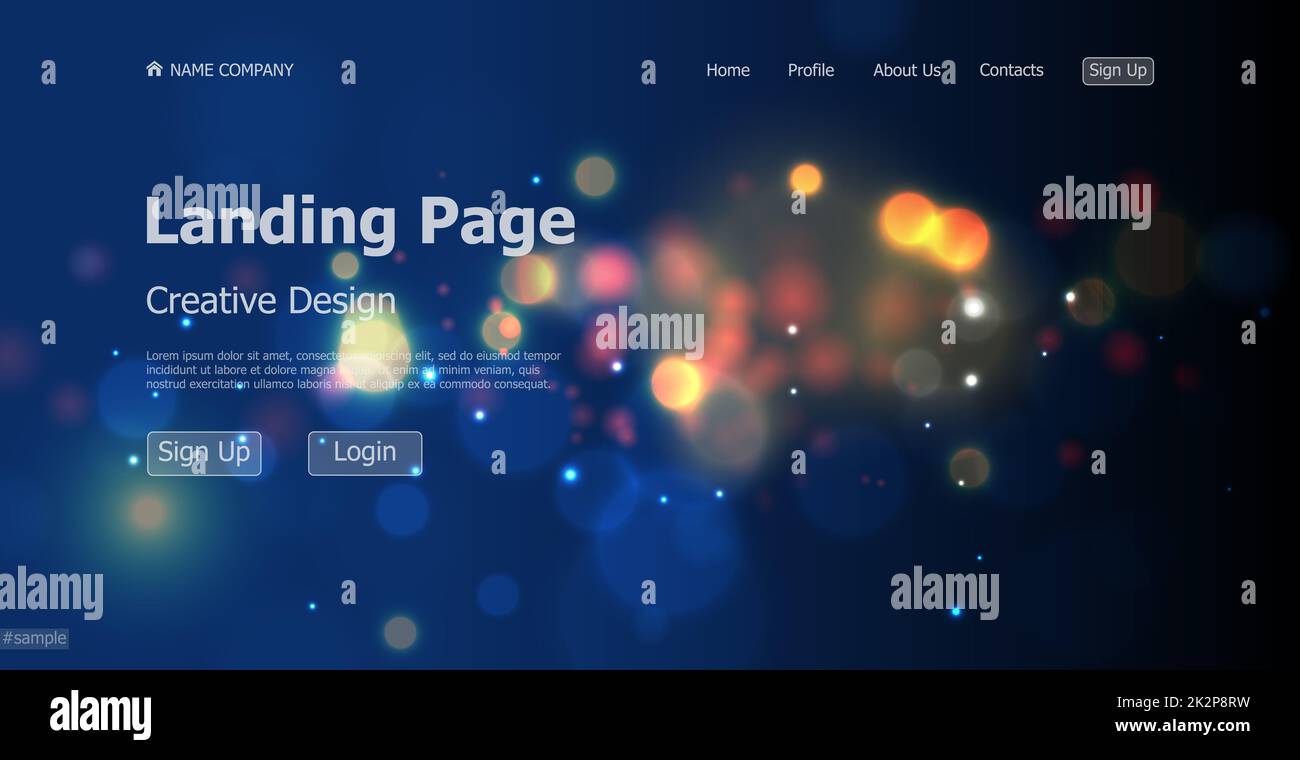 Website background image hi-res stock photography and images - Alamy