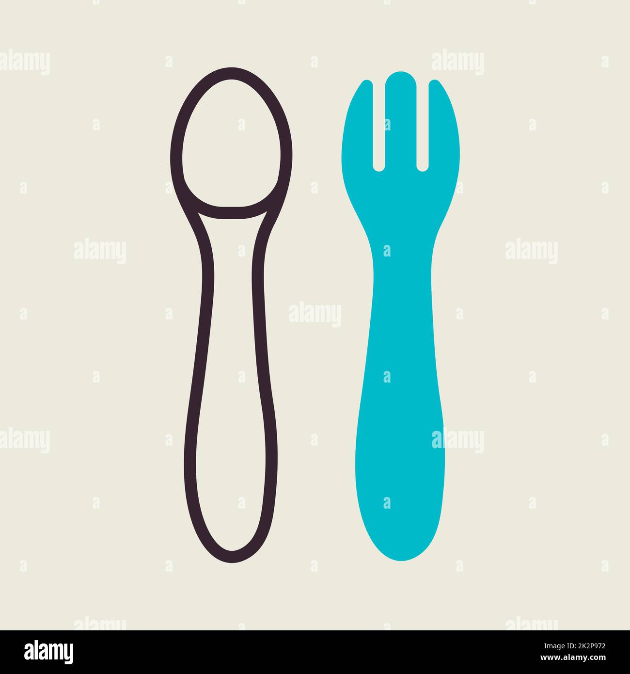 Baby vector hi-res stock photography and images - Alamy