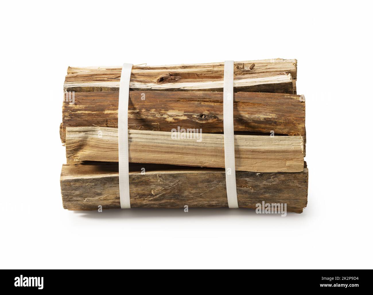 Chopped firewood natural background Cut Out Stock Images & Pictures - Alamy