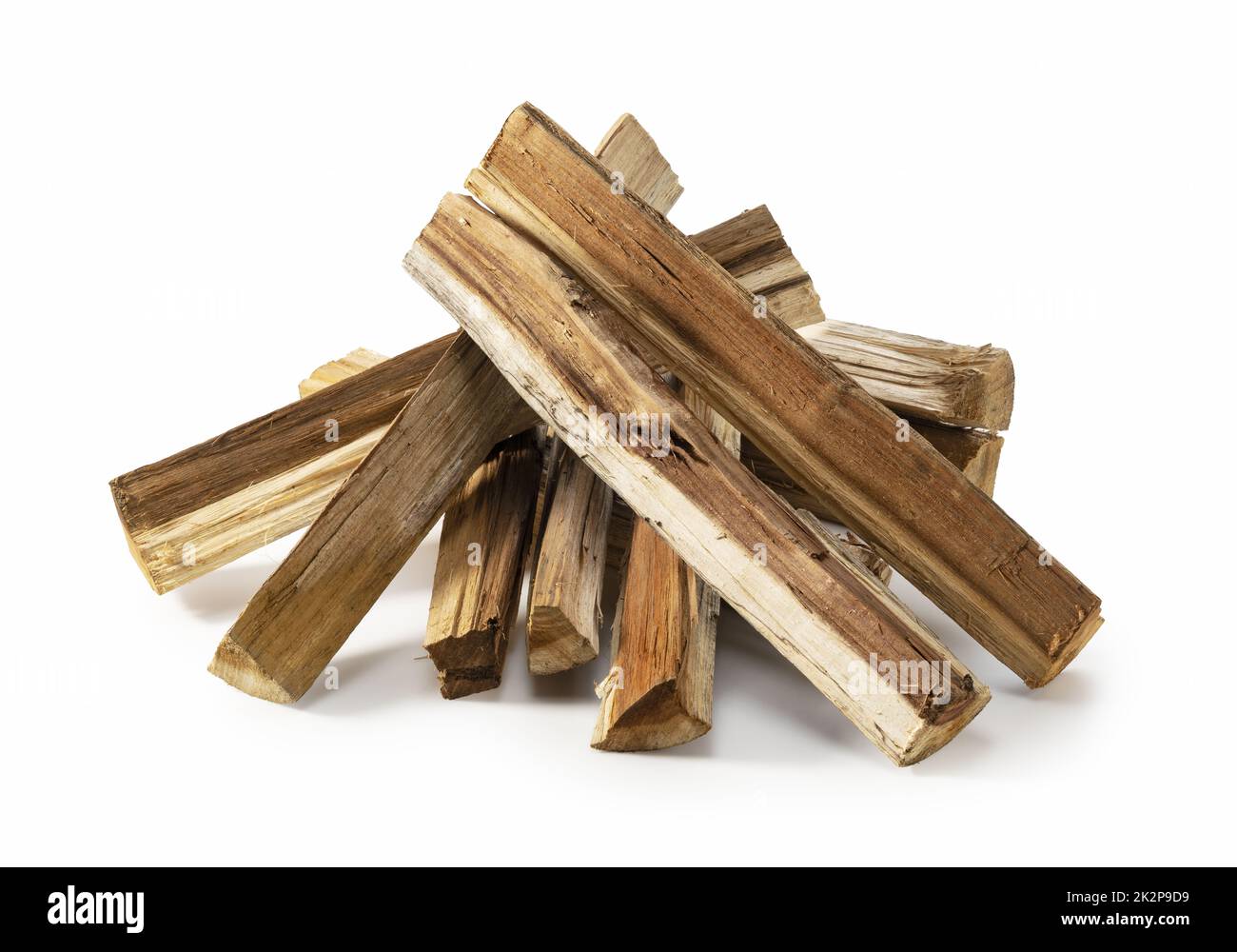 Stack firewood winter Cut Out Stock Images & Pictures - Alamy