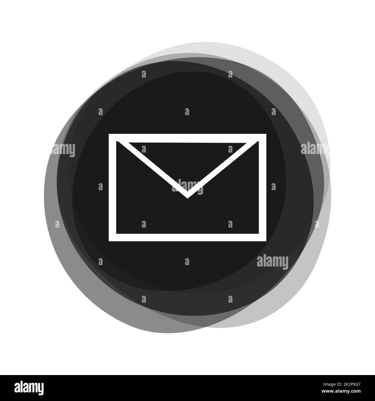 Subscribe button Black and White Stock Photos & Images - Alamy
