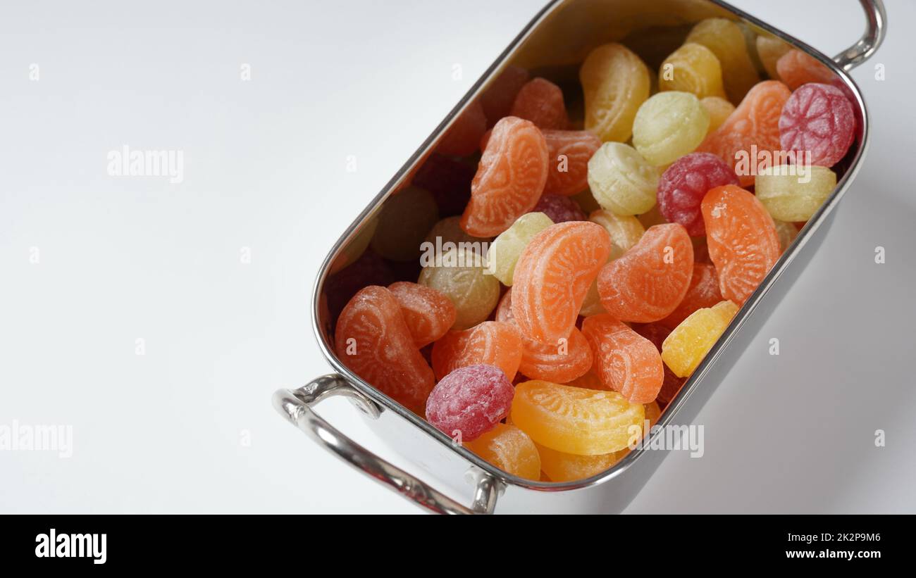 Hard candy party hi-res stock photography and images - Alamy