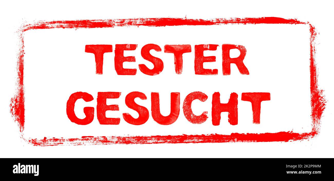 Testing frame Cut Out Stock Images & Pictures - Alamy