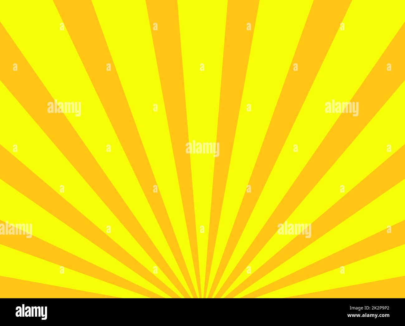 Orange and yellow rays texture Stock Photo - Alamy