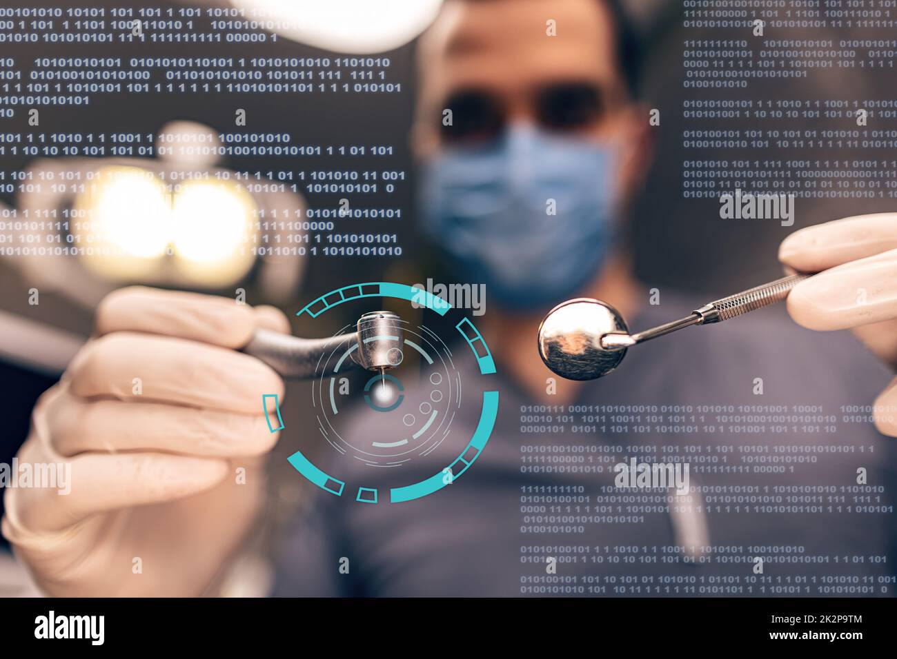 Dental treatment oral health hi-res stock photography and images - Alamy