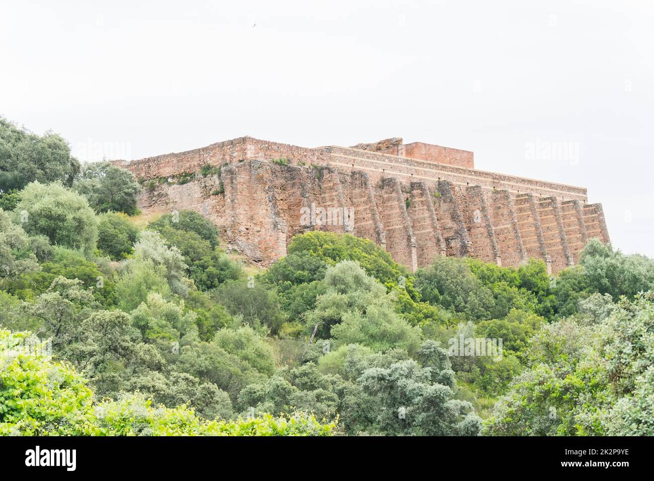 Roman ruins in seville hi-res stock photography and images - Alamy