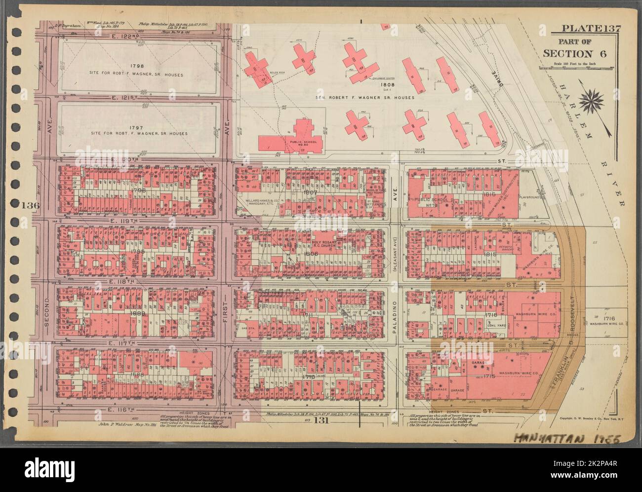 137 first avenue hi-res stock photography and images - Alamy