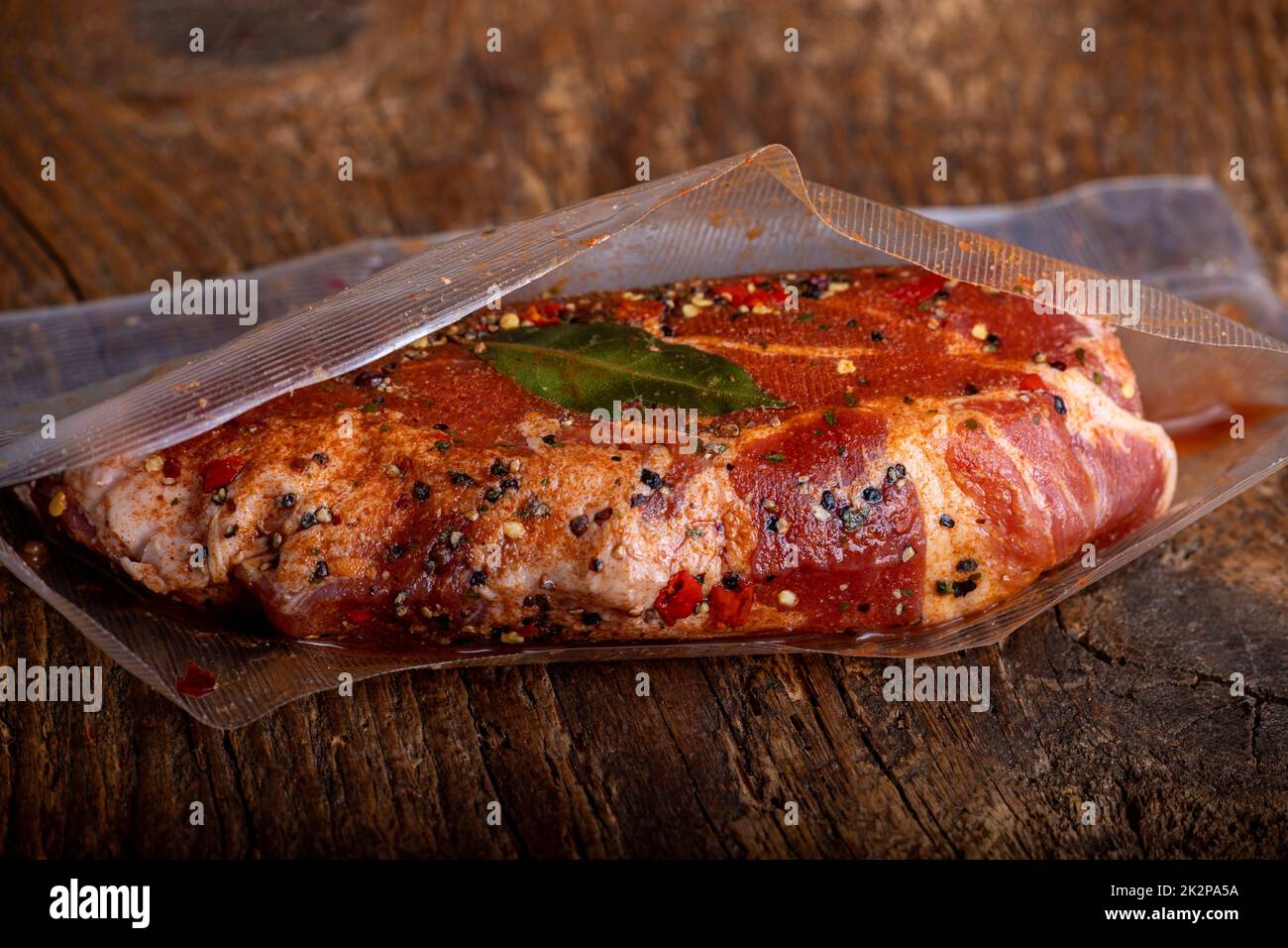 Marinade bag hi-res stock photography and images - Alamy
