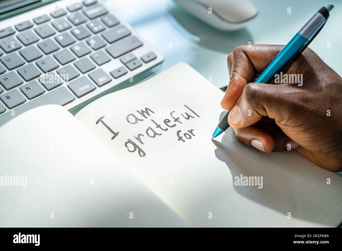Letter of gratitude hi-res stock photography and images - Alamy