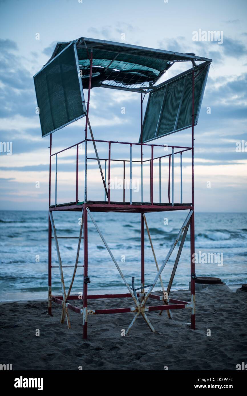 Desolation guard station hi-res stock photography and images - Alamy