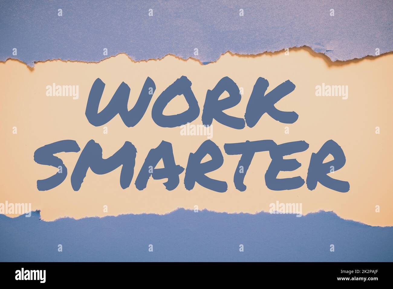 Text showing inspiration Work Smarter. Concept meaning Efficiency Be ... Text showing inspiration Work Smarter. Concept meaning Efficiency Be ...