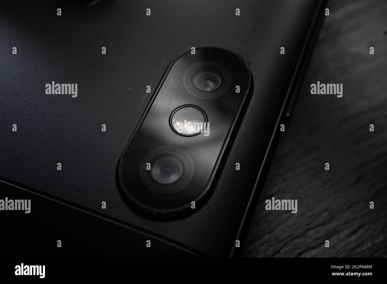 Triple black hi-res stock photography and images - Alamy