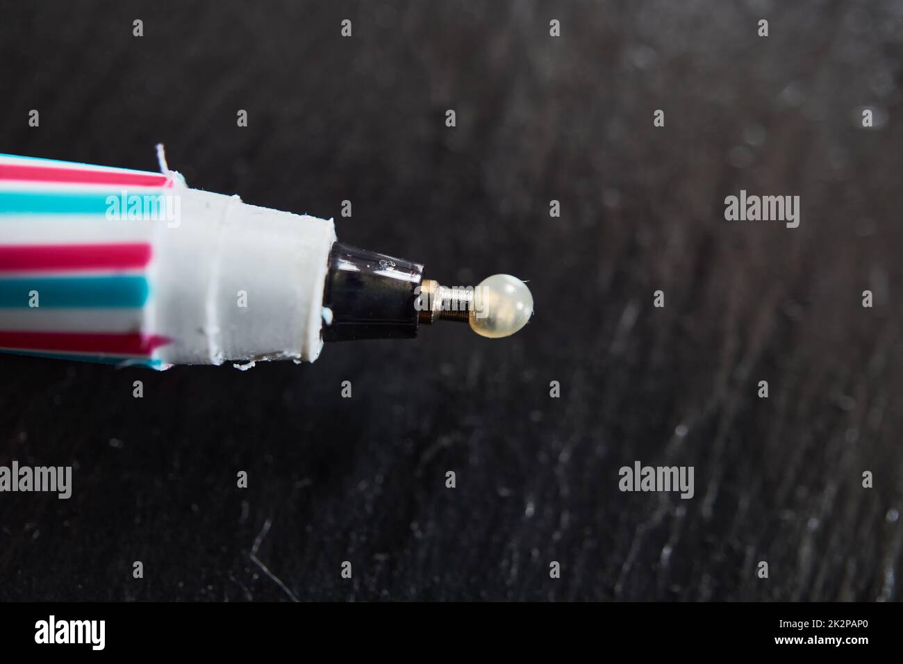 Pen tip macro hi-res stock photography and images - Alamy