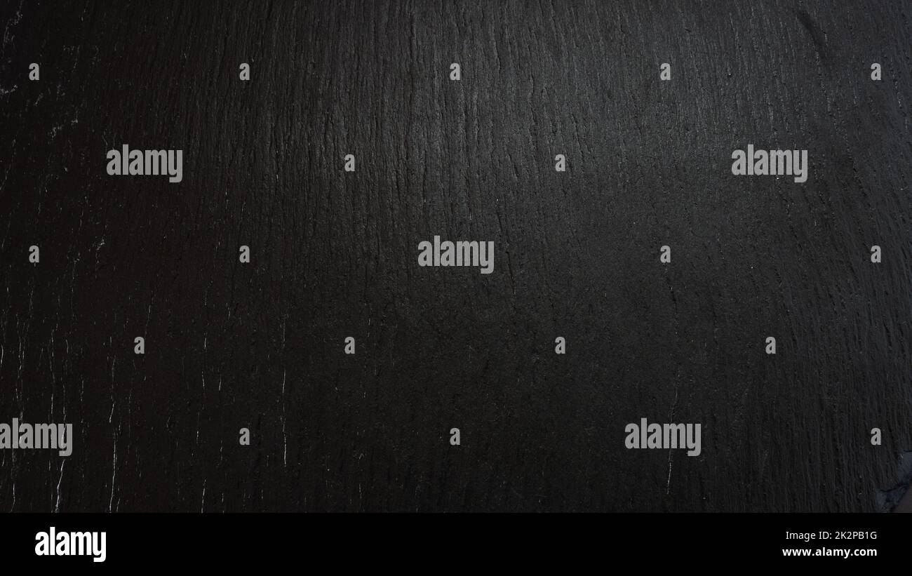 Black surface texture hi-res stock photography and images - Alamy