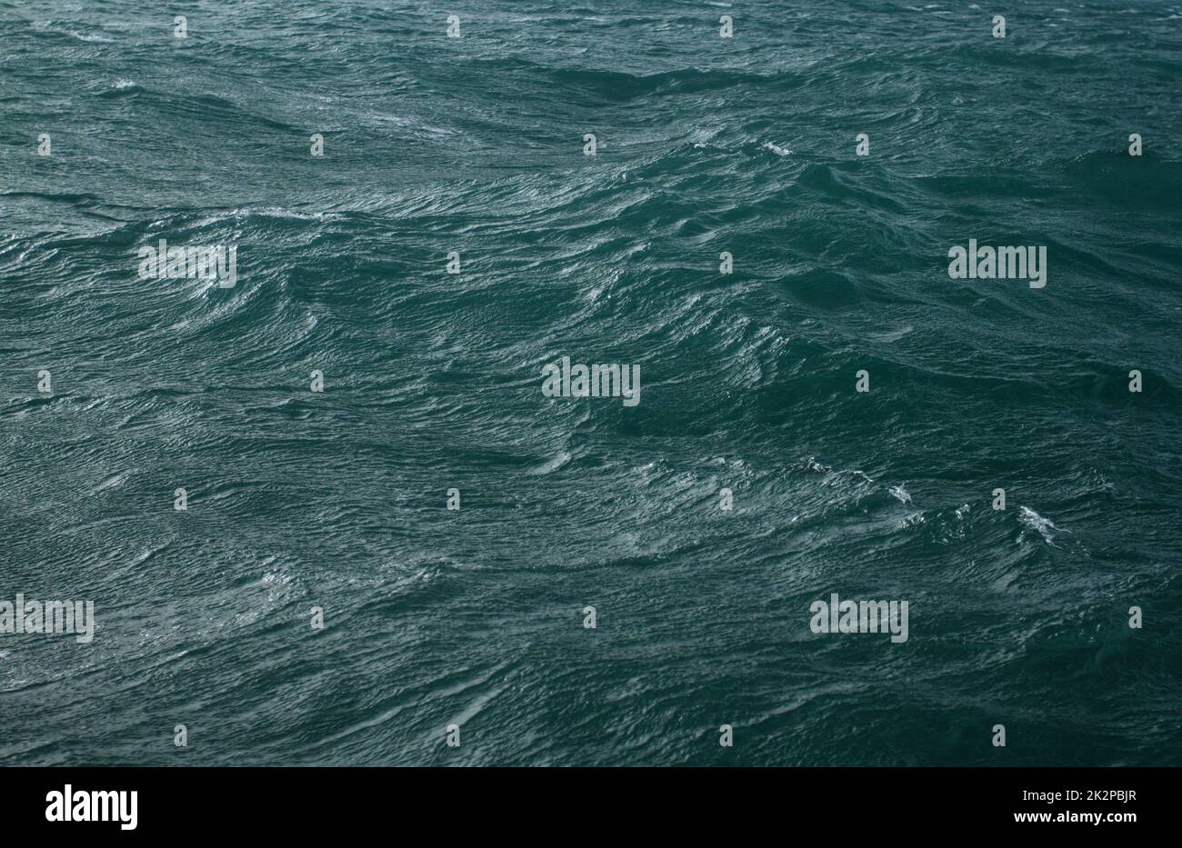 Top down view waves breaking hi-res stock photography and images - Alamy
