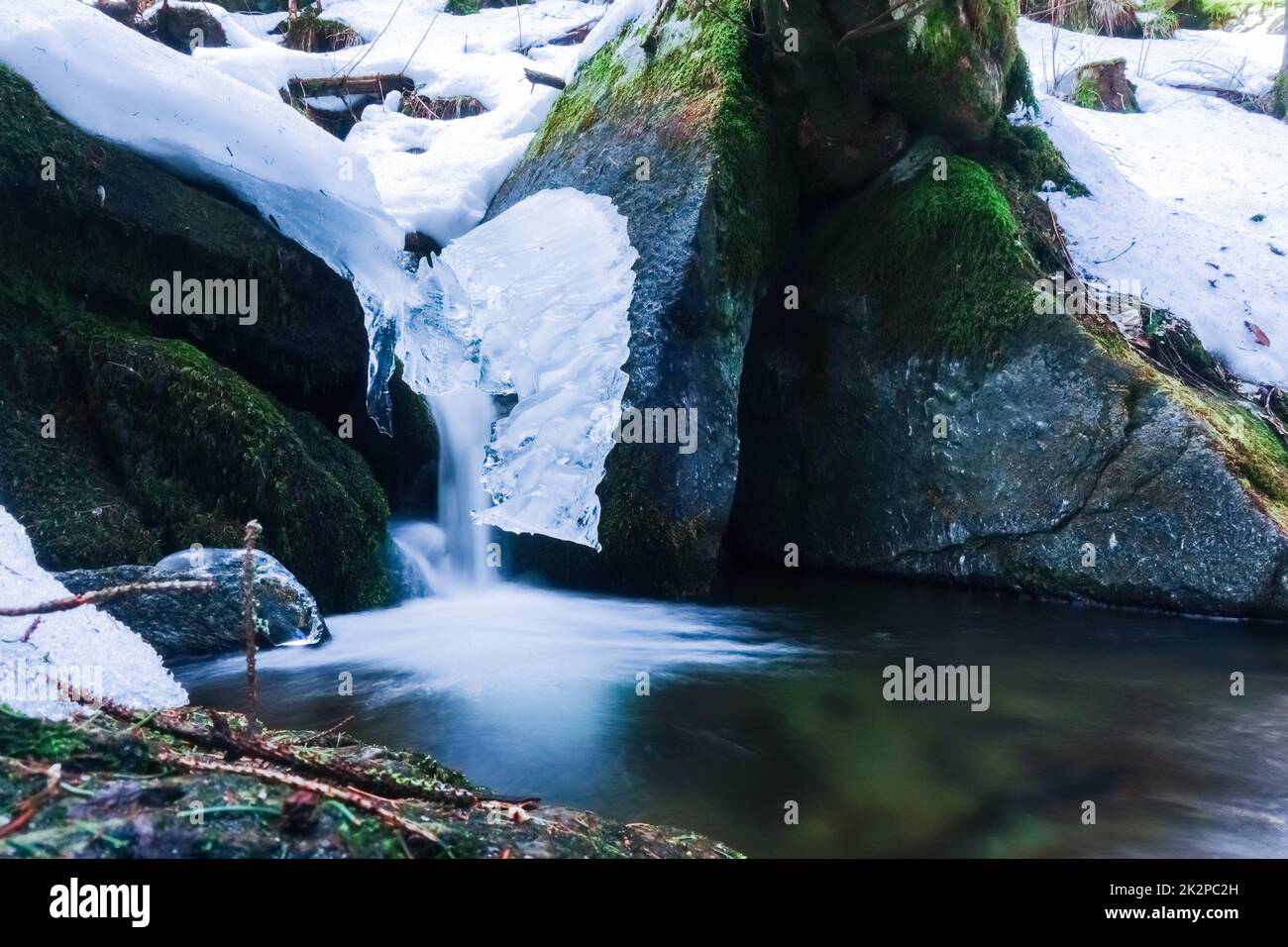 Amazing snow hi-res stock photography and images - Alamy