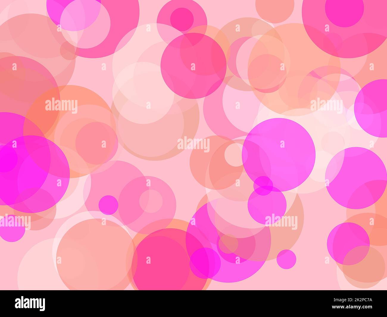Abstract circles background hi-res stock photography and images - Alamy