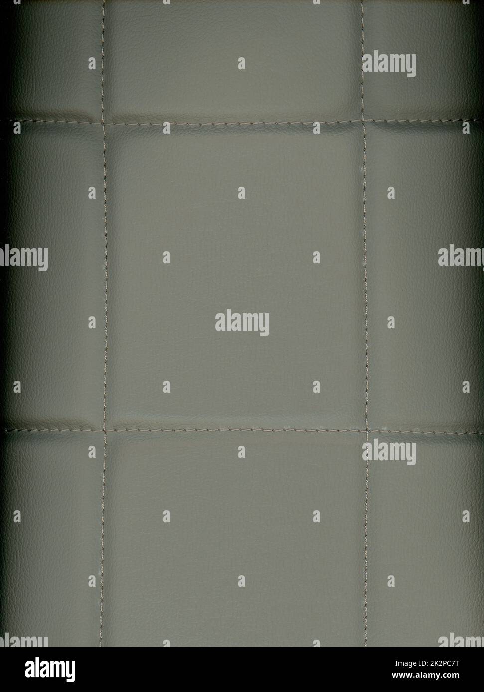 grey leatherette faux leather texture background Stock Photo - Alamy