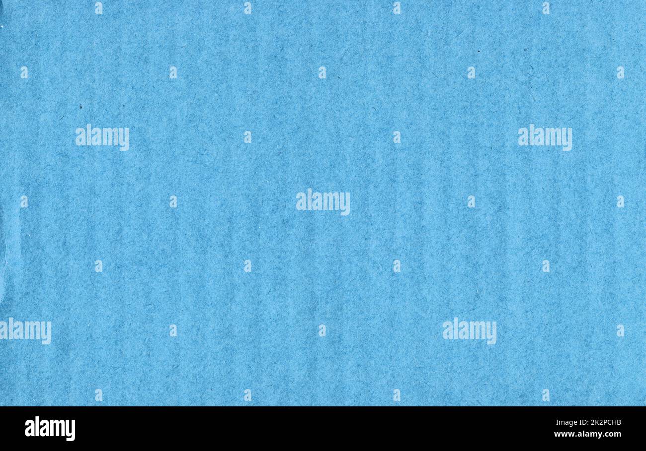 blue cardboard texture background Stock Photo - Alamy