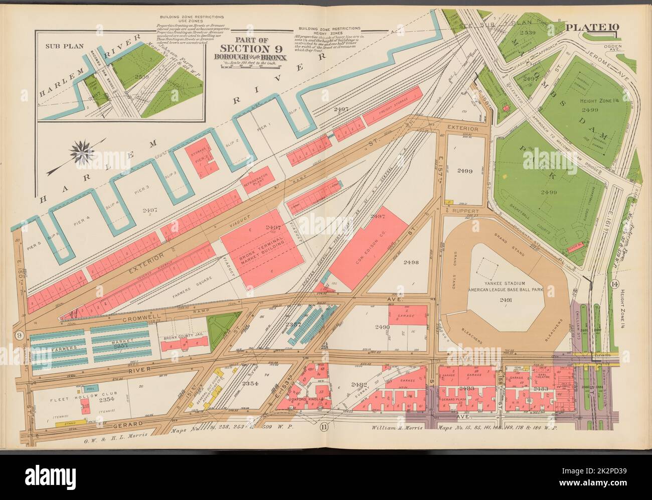 Cartographic, Maps. 1942. Lionel Pincus and Princess Firyal Map ...