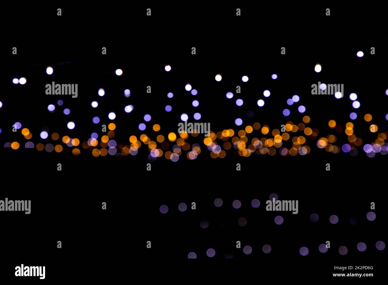 Black background with golden light effects Stock Photo - Alamy