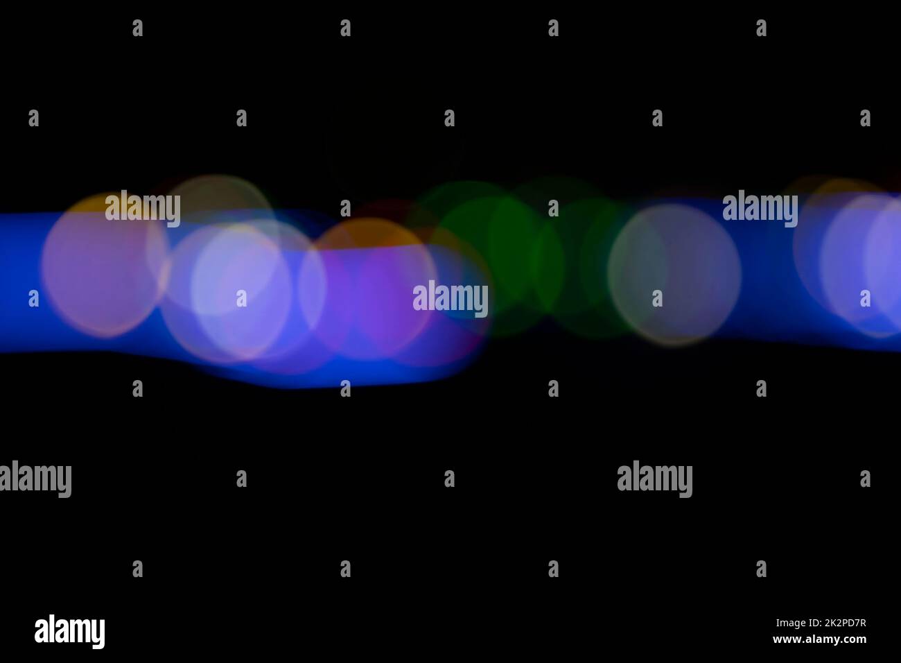 Black background with colorful light effects Stock Photo - Alamy