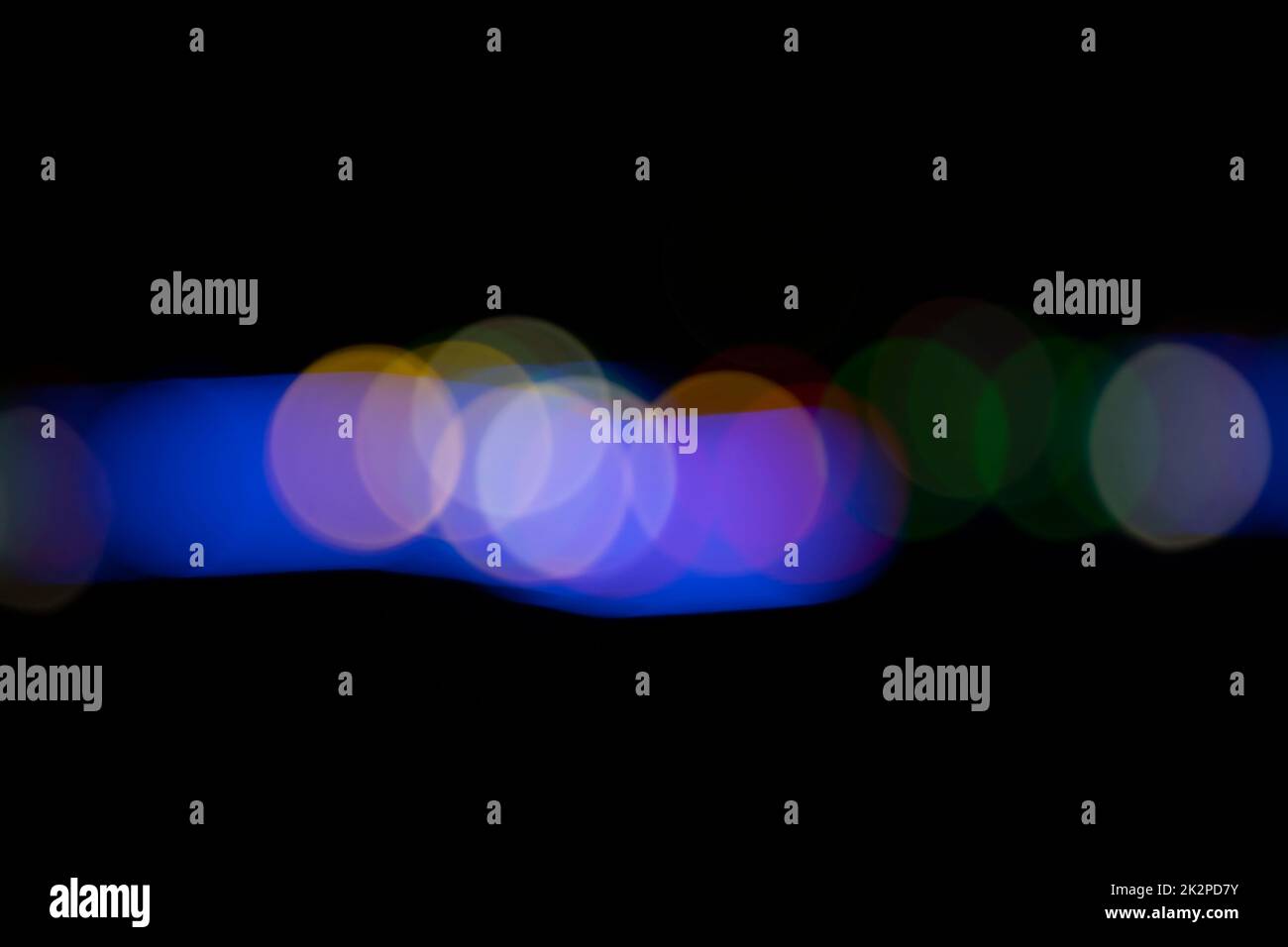 Black background with colorful light effects Stock Photo - Alamy