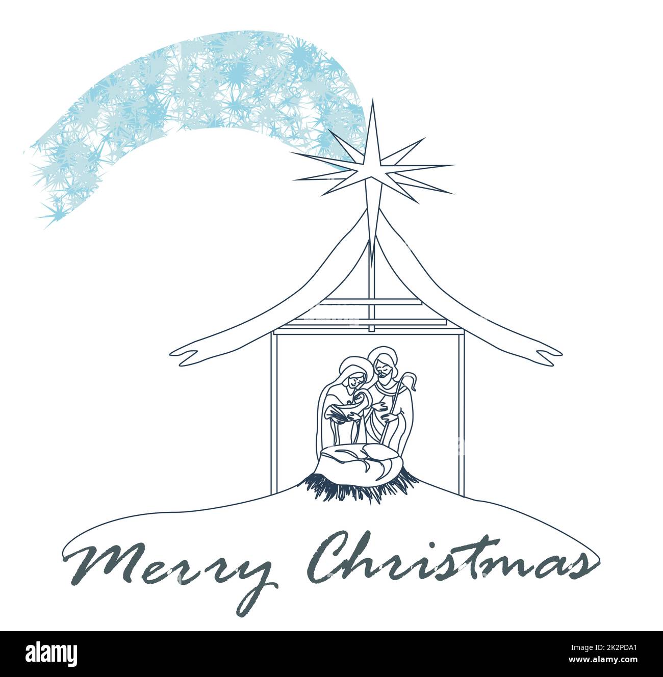 birth of Jesus in Bethlehem Stock Photo - Alamy