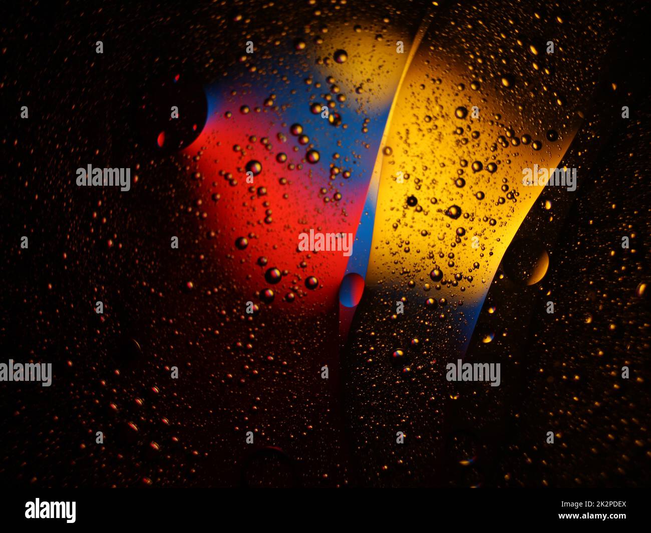 Colombia Venezuela flag nation country abstract background colors Stock ...